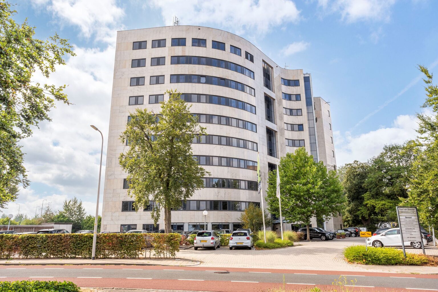 Taurus Corporate Finance continueert en breidt uit in Poort van ...